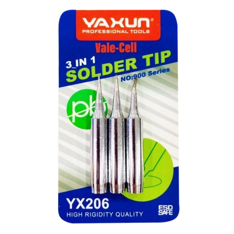 نوک هویه یاکسون Yaxun YX-206 - IstyleTools